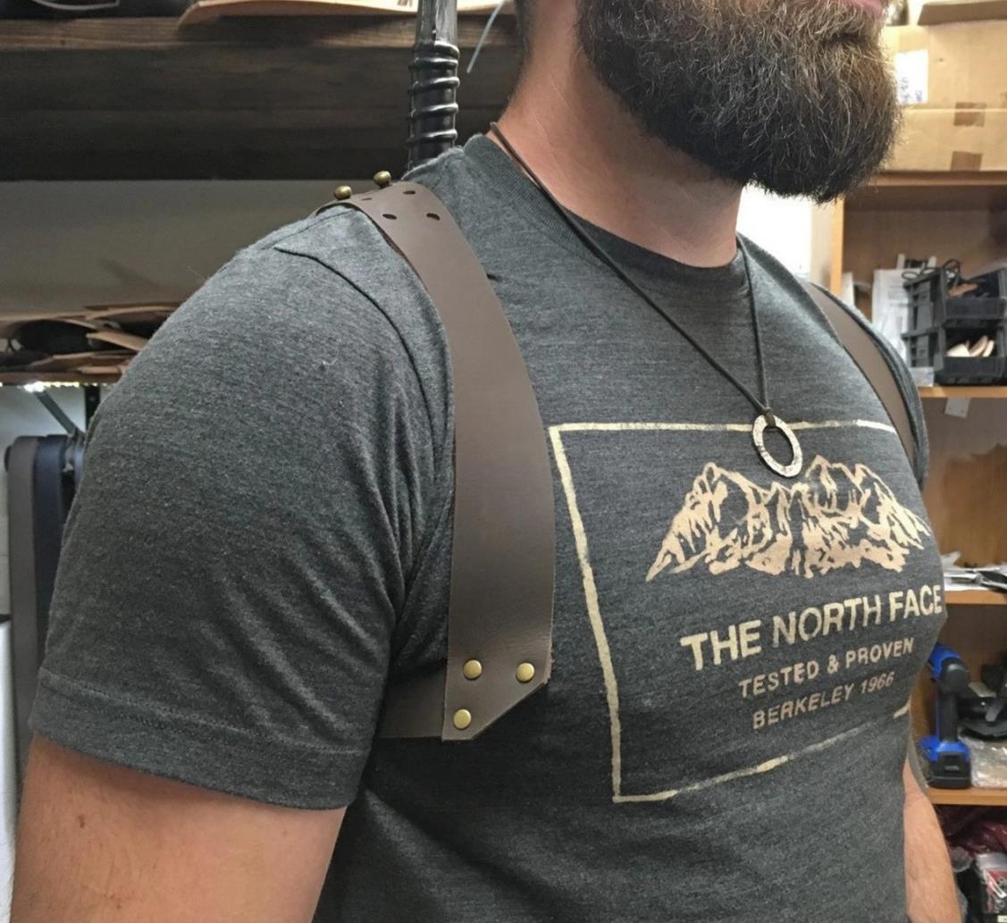 Medieval New Viking Vintage Strap Sword Case – bigsizeheels®